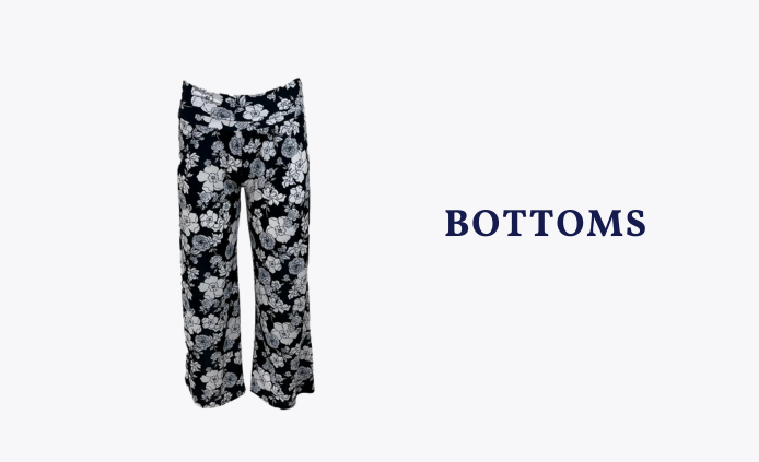 Bottoms