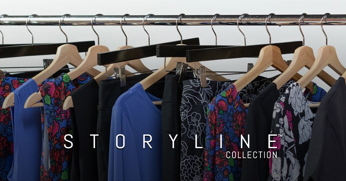 Shop Storyline Collection with Sharon!